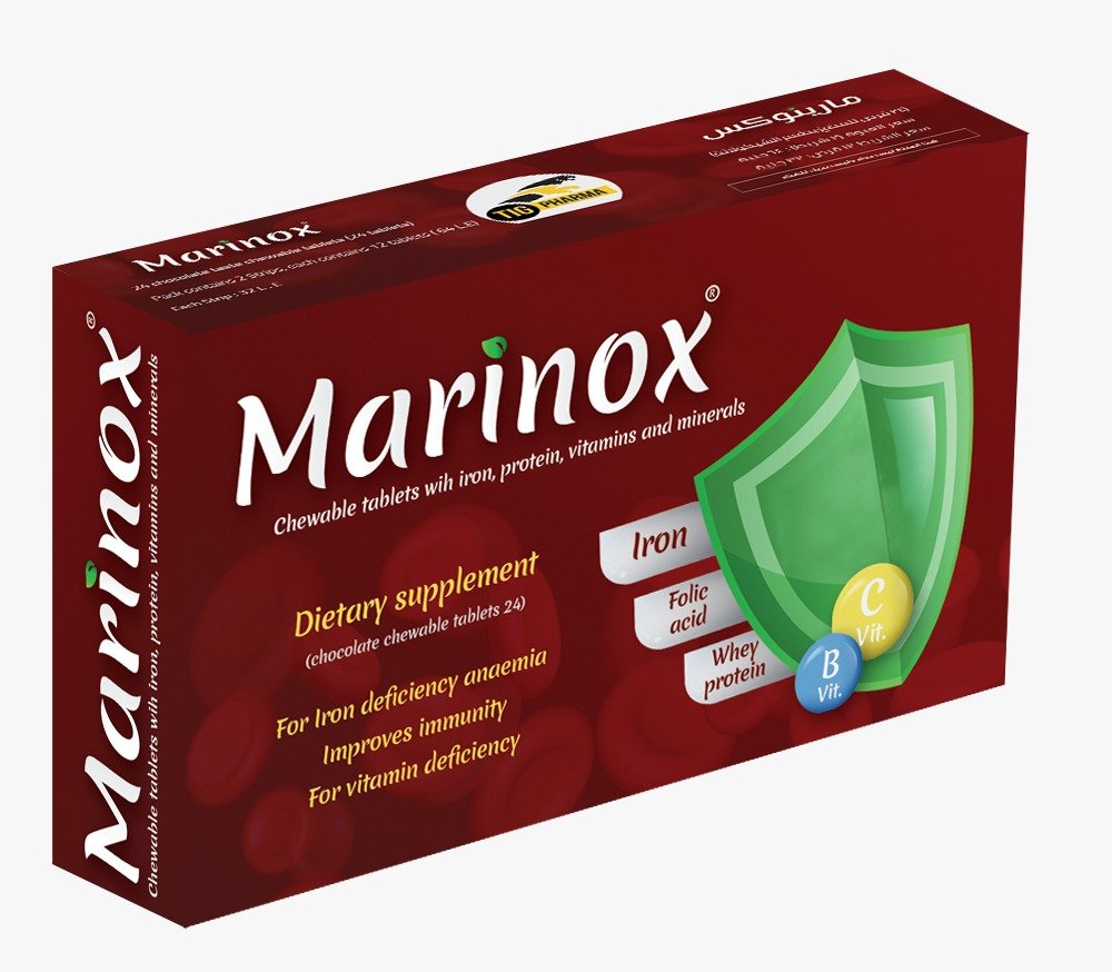 Marinox – TIG Pharma